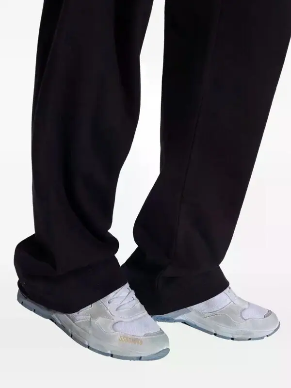 GOLDEN GOOSE Dad-star Sneakers - Blue