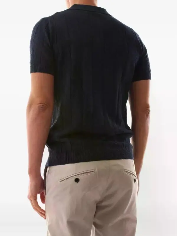 JEORDIE'S Ribbed T-shirt