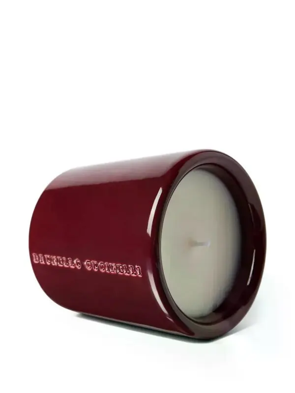 Brunello Cucinelli Craquelé-vessel Scented Candle