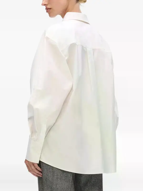 Karl Lagerfeld Logo-lettering Shirt