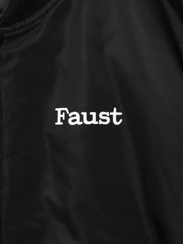 Undercover Graphic-print Bomber Jacket