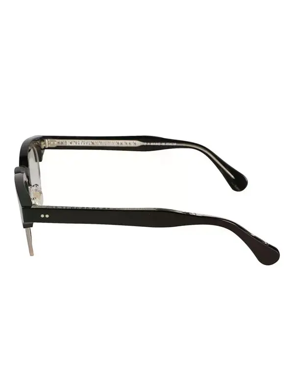 KADOR Woody Half-frame Glasses
