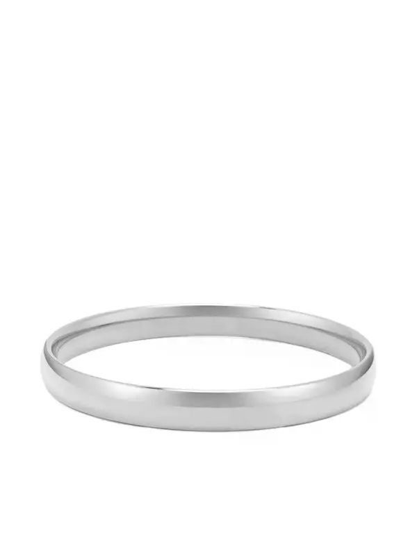 NIALAYA JEWELRY Classic Round Bangle