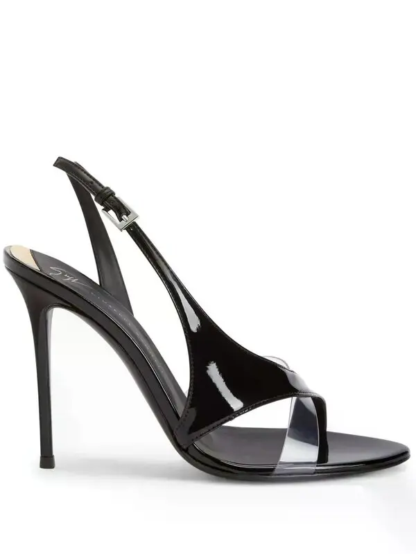 GIUSEPPE ZANOTTI Marthine Slingback Sandals