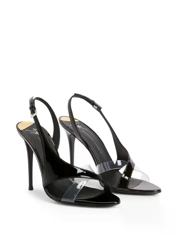 GIUSEPPE ZANOTTI Marthine Slingback Sandals