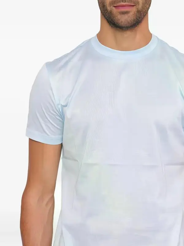 LOW BRAND Short-sleeve Crew-neck T-shirt