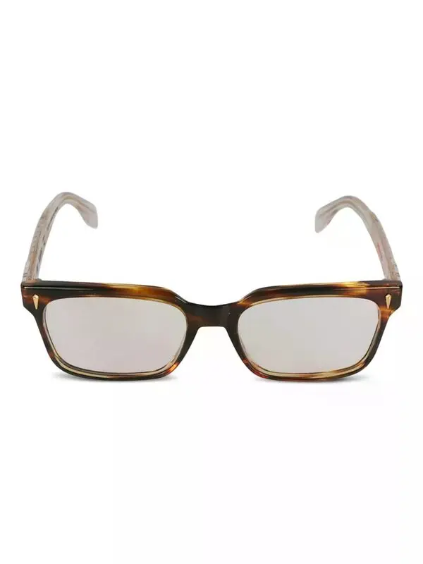 KADOR Tortoiseshell-pattern Glasses
