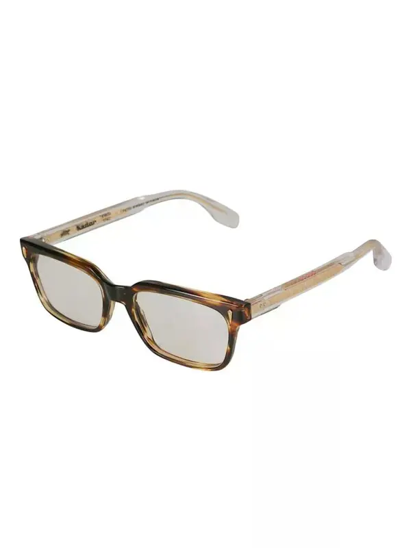 KADOR Tortoiseshell-pattern Glasses