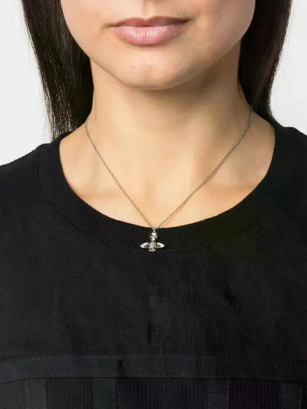 VIVIENNE WESTWOOD Orb Pendant Necklace