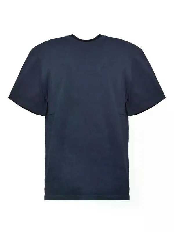 JIL SANDER Short-sleeve Crew-neck T-shirt