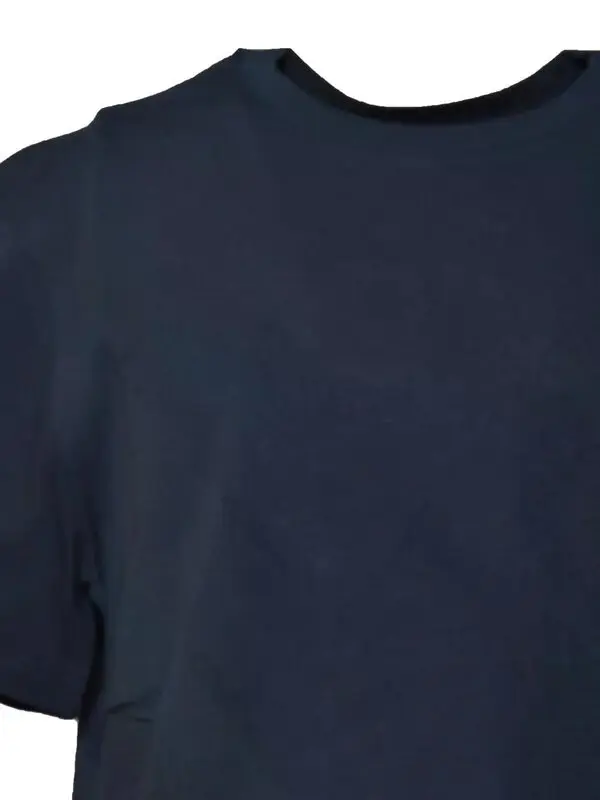 JIL SANDER Short-sleeve Crew-neck T-shirt