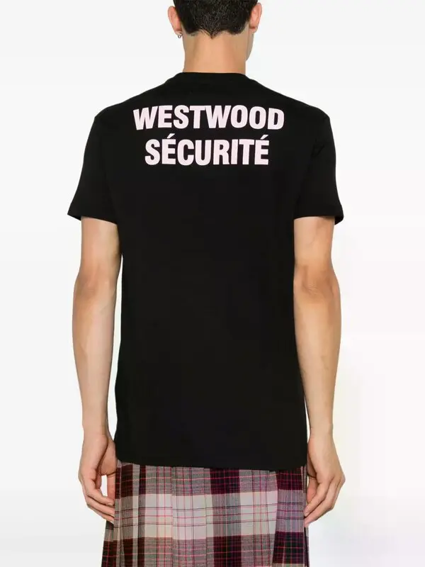 VIVIENNE WESTWOOD Sécurité T-shirt