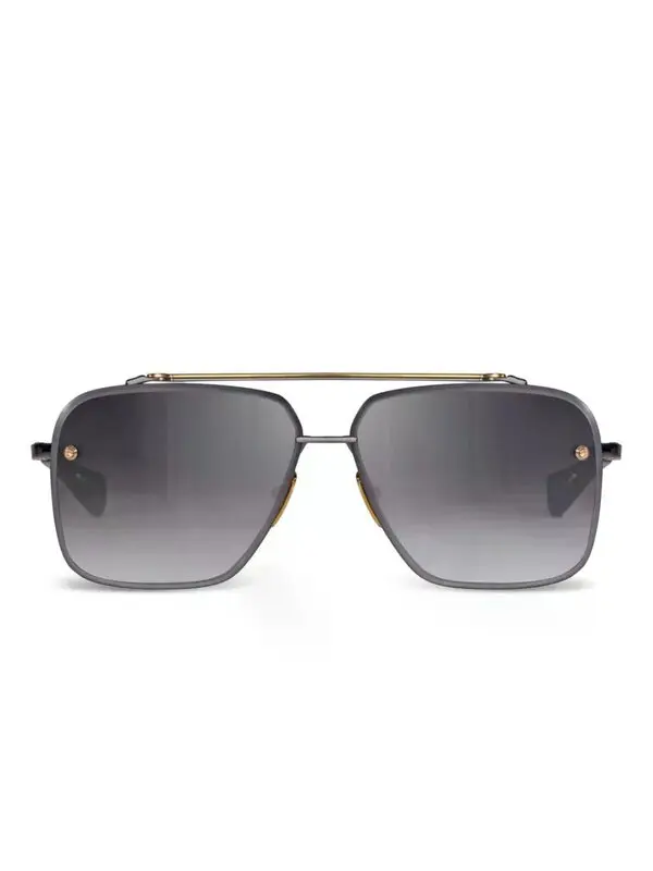 Dita Mach-six Sunglasses - Black