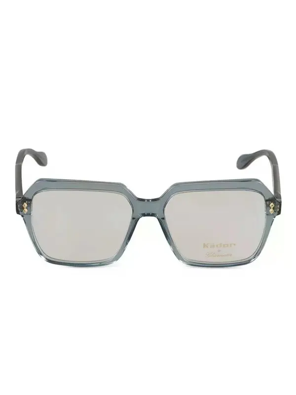 KADOR Geometric Frame Glasses