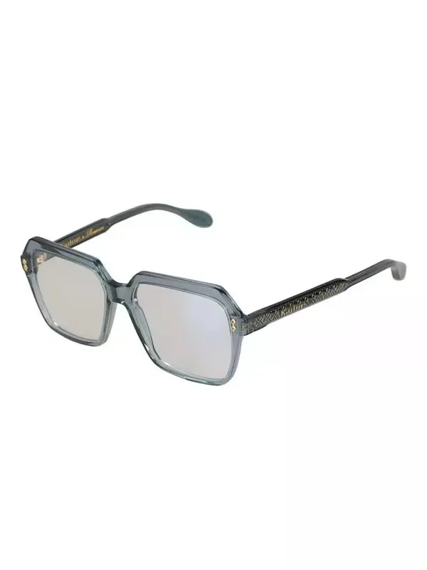 KADOR Geometric Frame Glasses