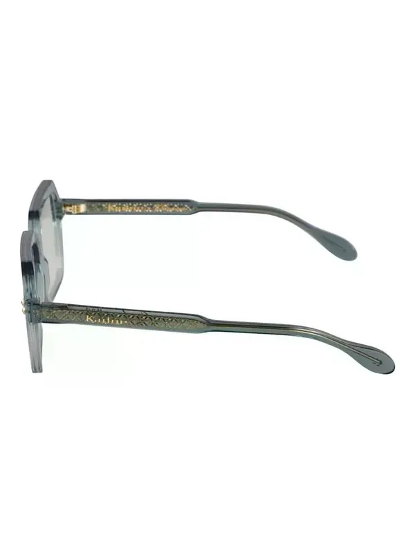 KADOR Geometric Frame Glasses