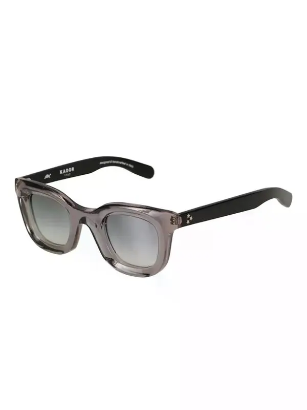 KADOR Joy Star-detail Square Sunglasses