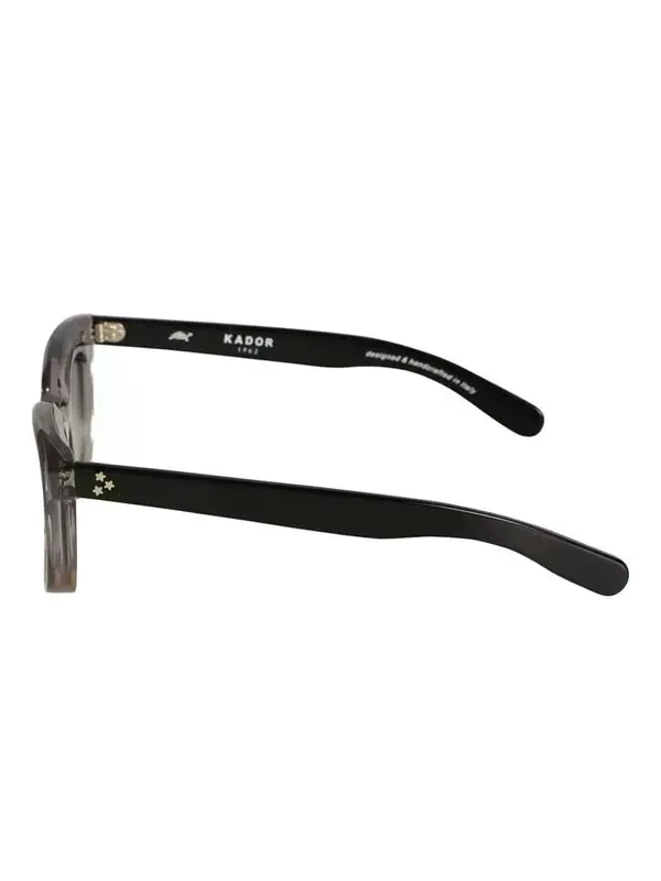KADOR Joy Star-detail Square Sunglasses