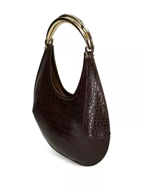 Elisabetta Franchi Medium Tote Bag With Jewel Handle