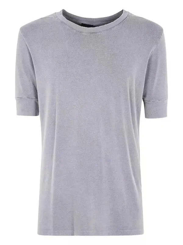 THOM KROM Short-sleeve Cotton T-shirt