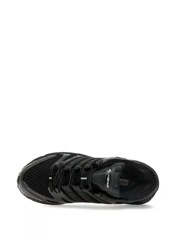 Adidas Adistar Control Mesh-panel Sneakers - Black