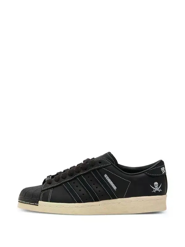 Adidas Superstar Neighborhood 2005 Sneakers - Black