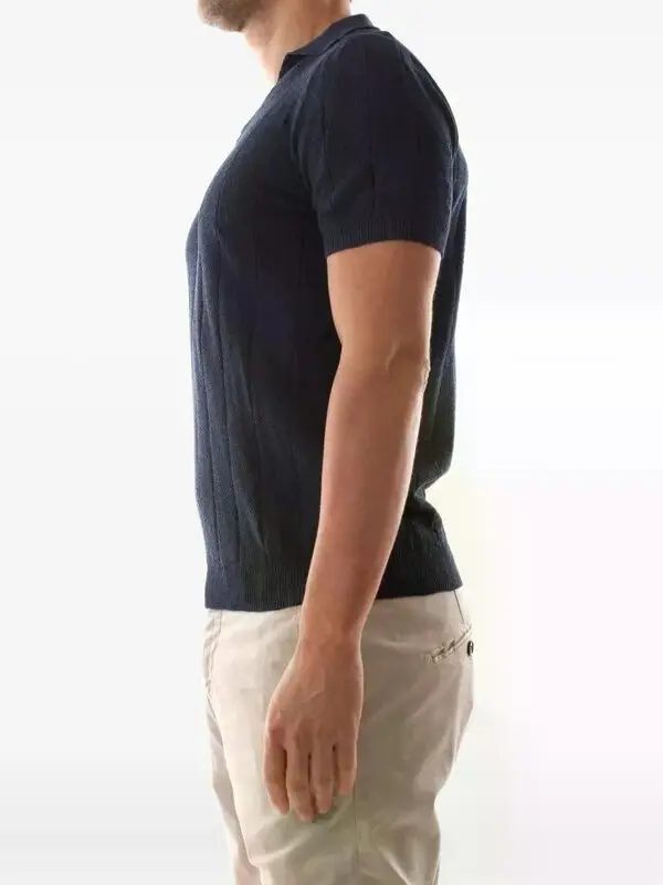 JEORDIE'S Ribbed T-shirt