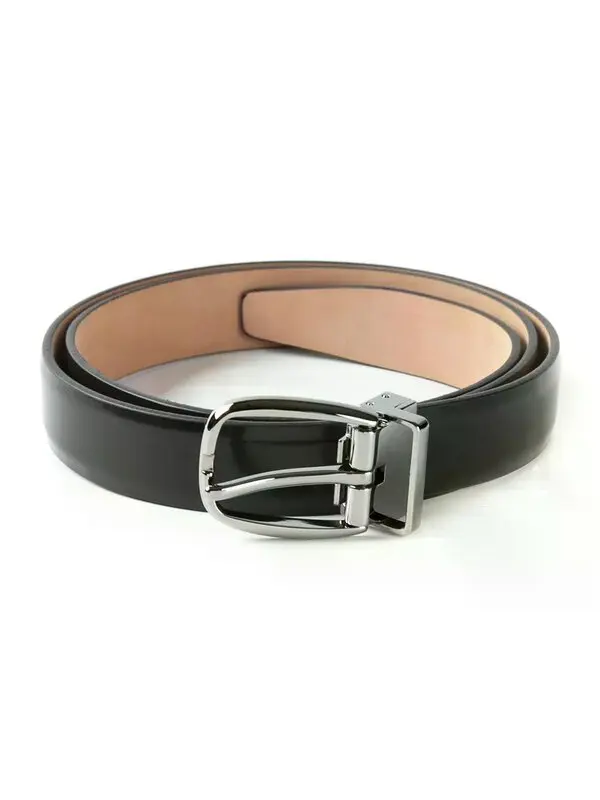 Dolce & Gabbana Classic Belt - Black