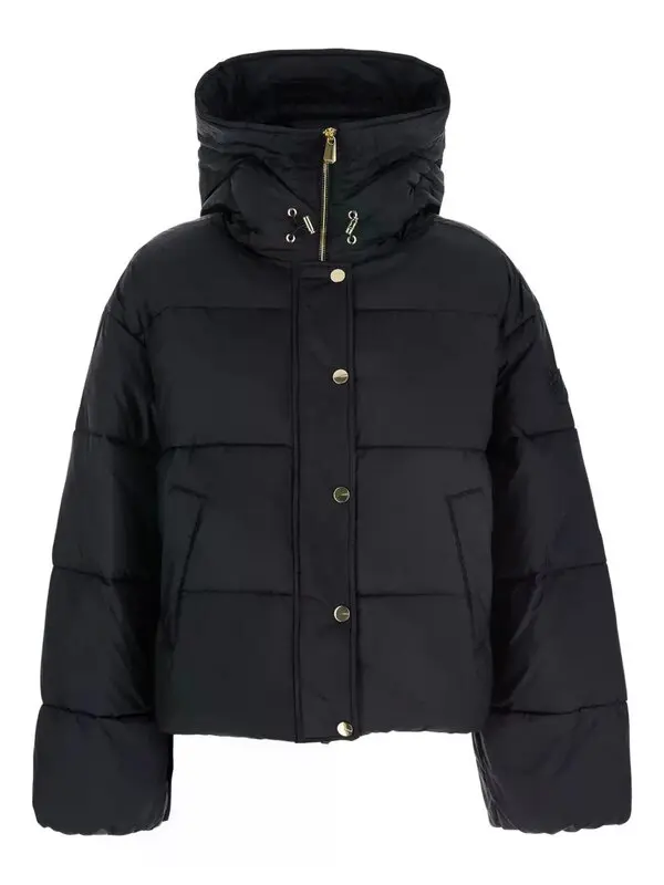 Pinko Hooded Puffer Jacket