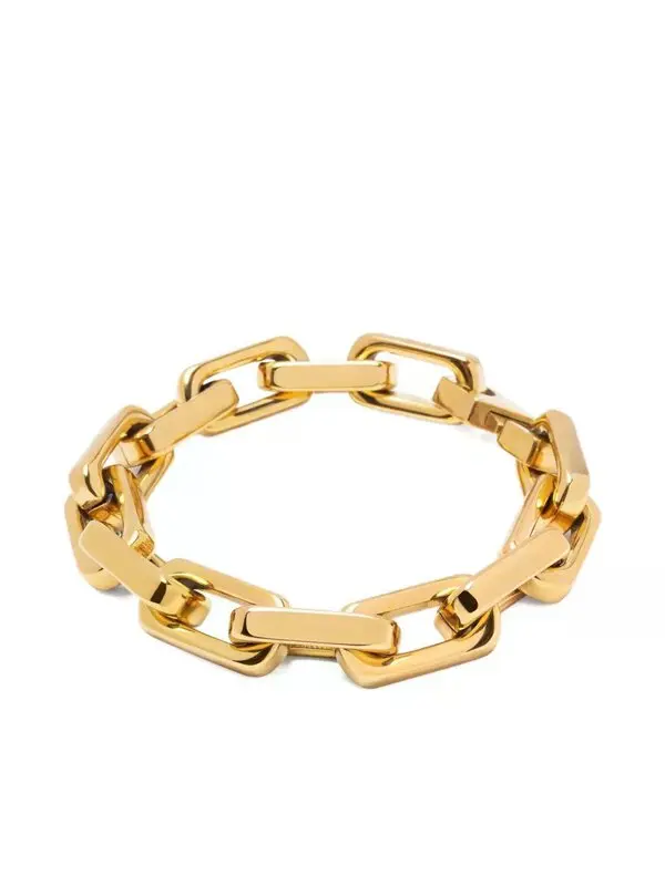 NIALAYA JEWELRY Chunky Link Bracelet