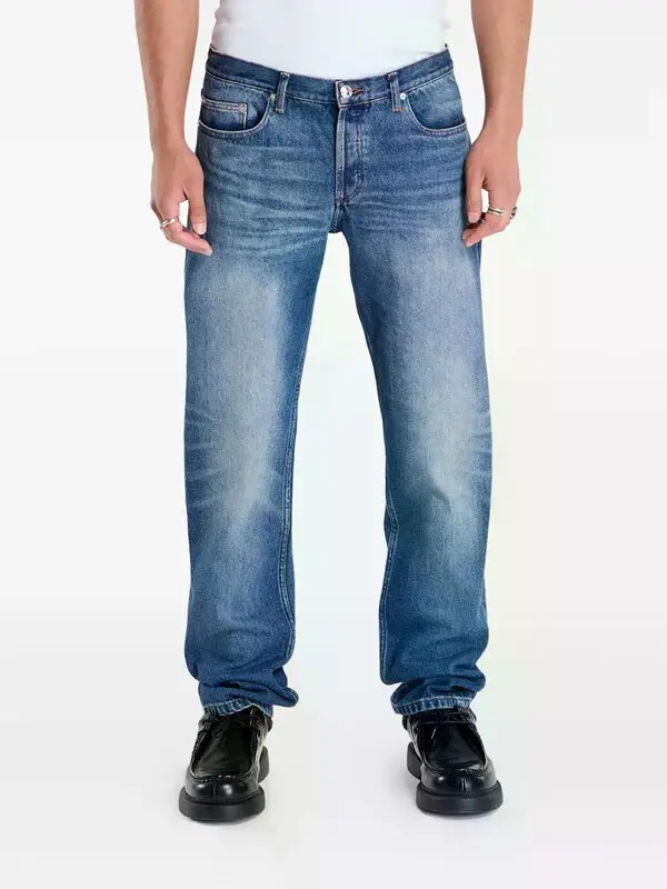 A.p.c. Straight-leg Jeans