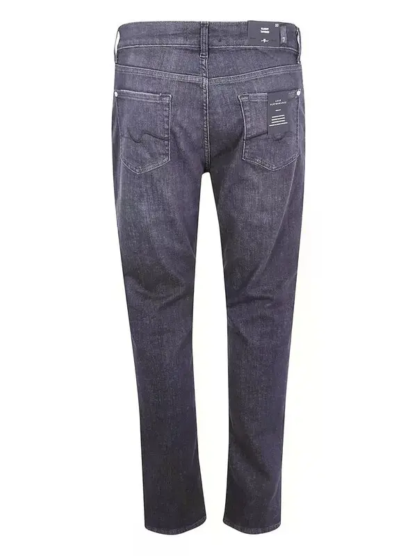 7 For All Mankind Five-pocket Jeans