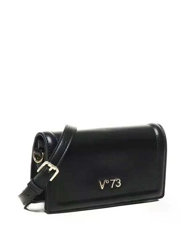 V°73 Flap-front Chain Shoulder Bag