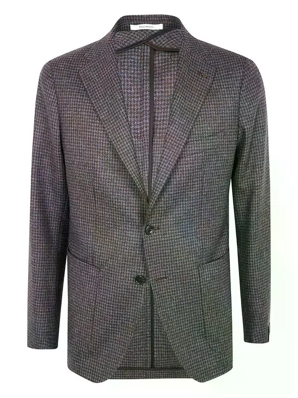 Tagliatore Wool Blazer