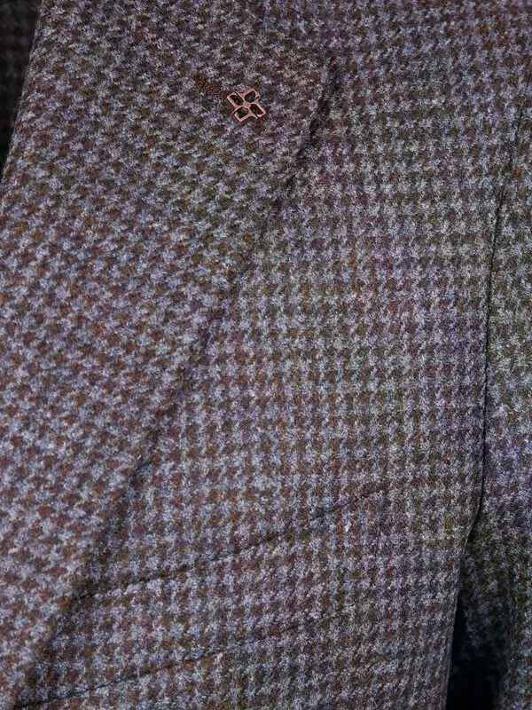 Tagliatore Wool Blazer