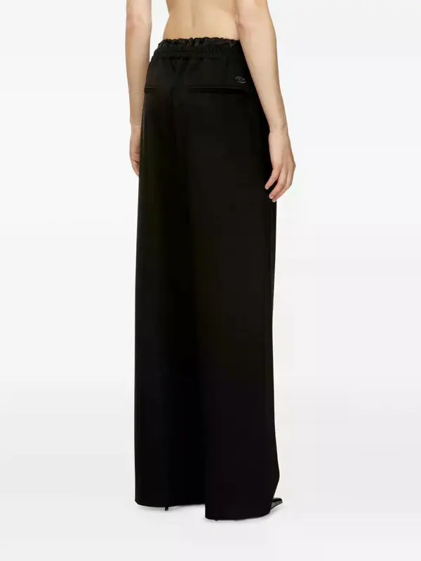 DIESEL® Elastic-waist Trousers