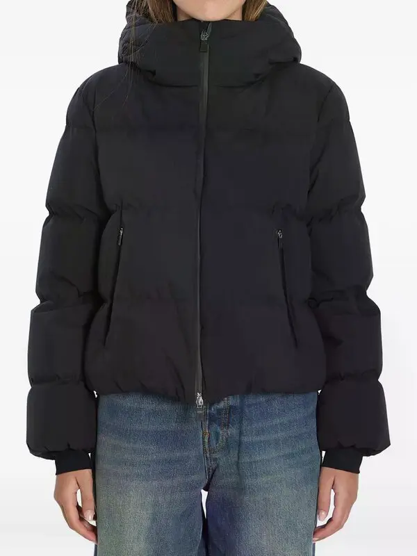 Herno Hooded Down Jacket