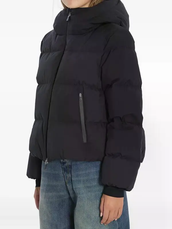 Herno Hooded Down Jacket