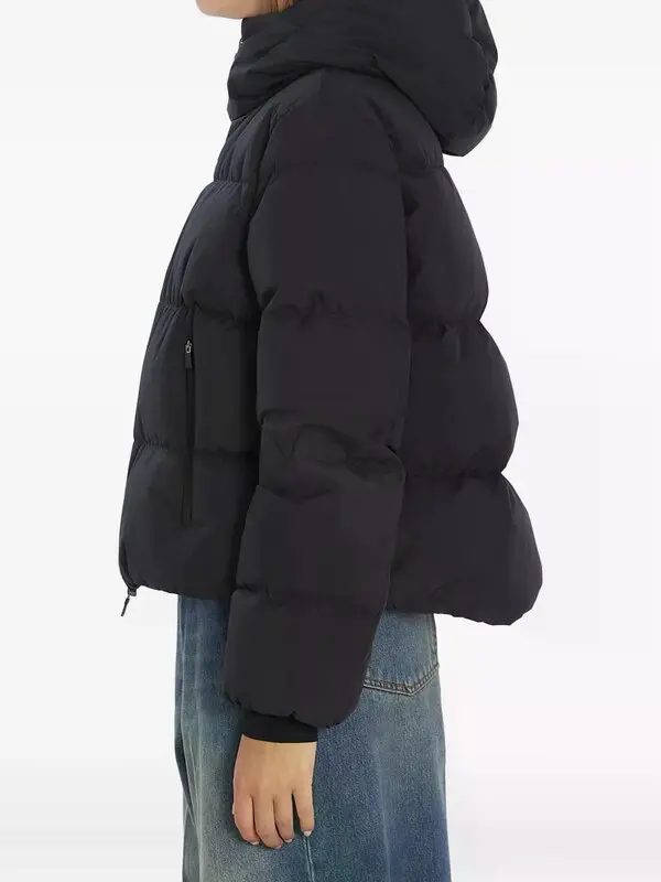 Herno Hooded Down Jacket
