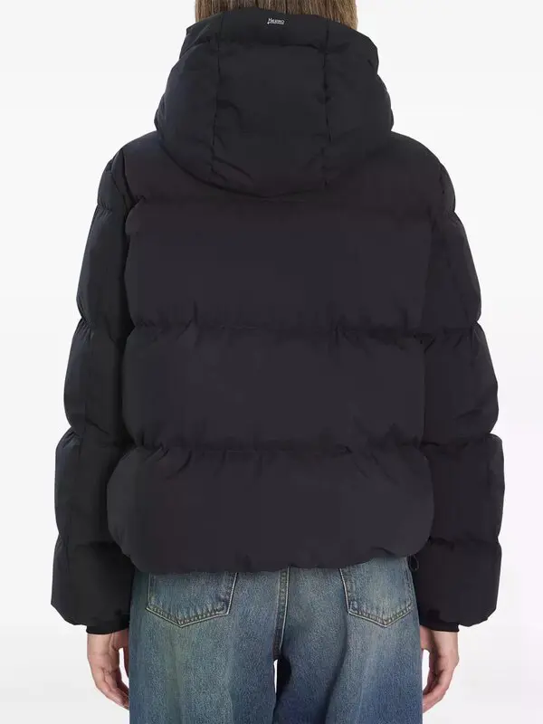 Herno Hooded Down Jacket