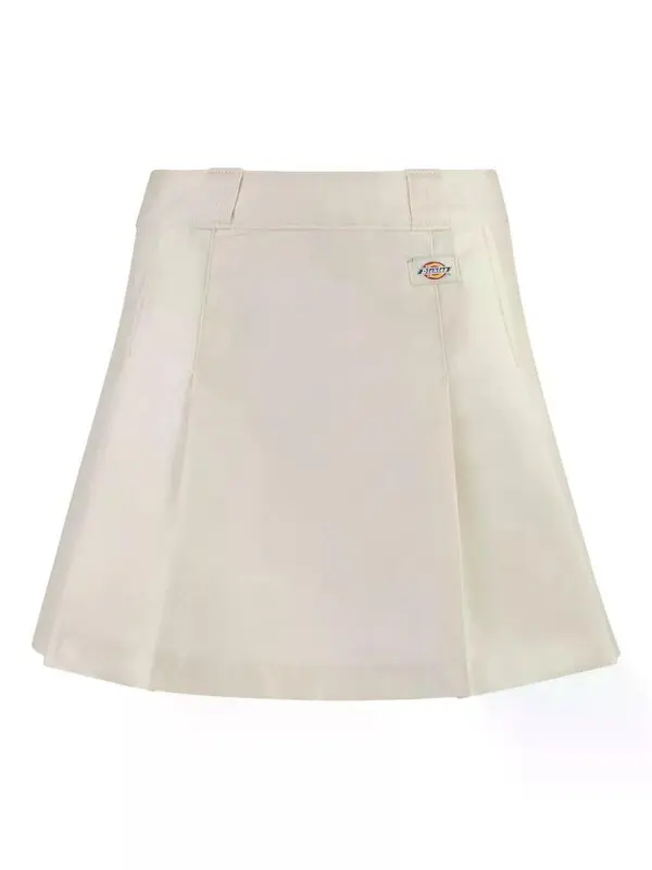 Dickies Pleated Mini Skirt