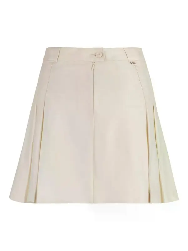 Dickies Pleated Mini Skirt