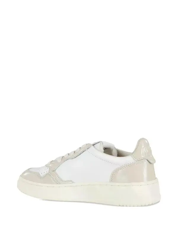 AUTRY Medalist Leather Sneakers
