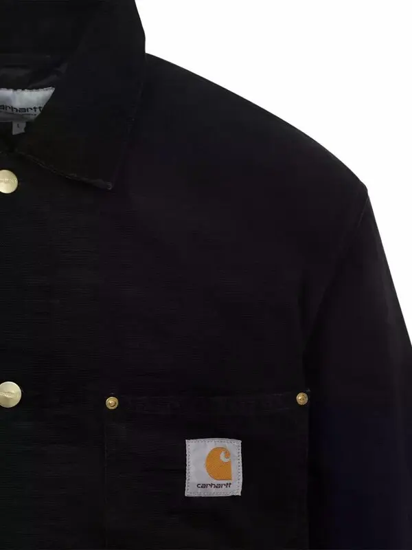 Carhartt Work In Progress Clapton Cotton Jacket