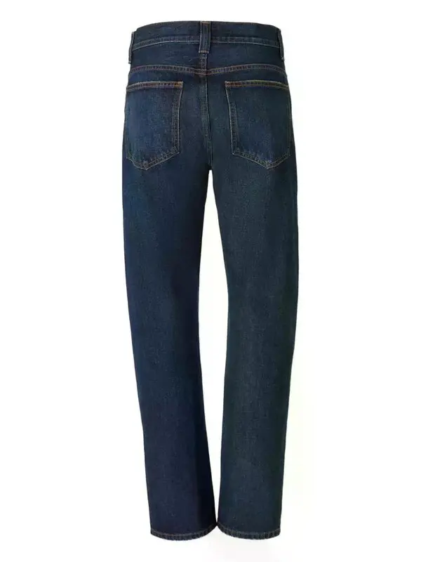Khaite Cotton Jeans