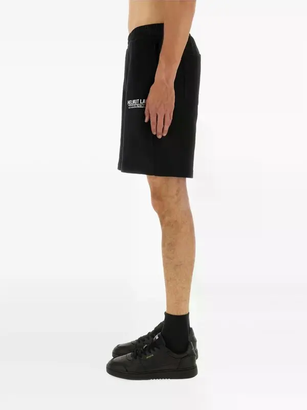 Helmut Lang Cotton Shorts