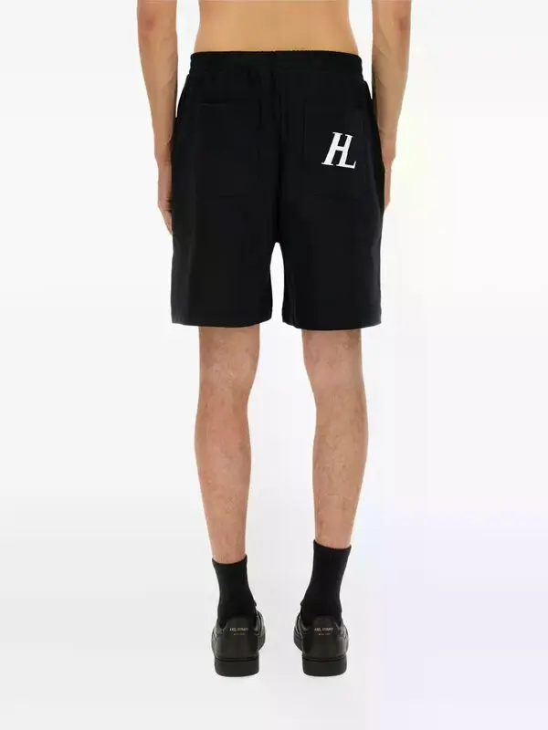 Helmut Lang Cotton Shorts