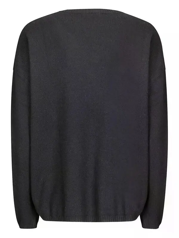 HIRA V-neck Cashmere Sweater