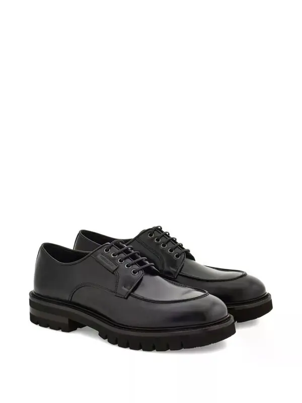 FERRAGAMO Lace-up Derby Shoes