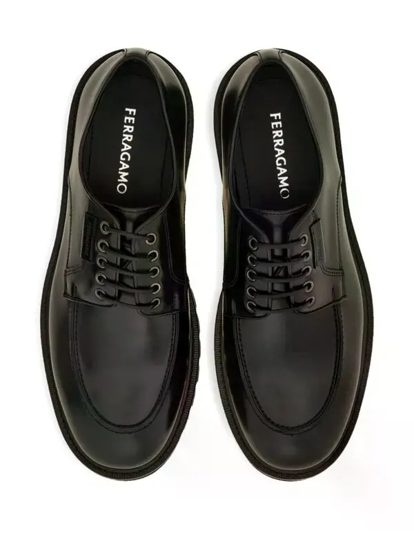 FERRAGAMO Lace-up Derby Shoes
